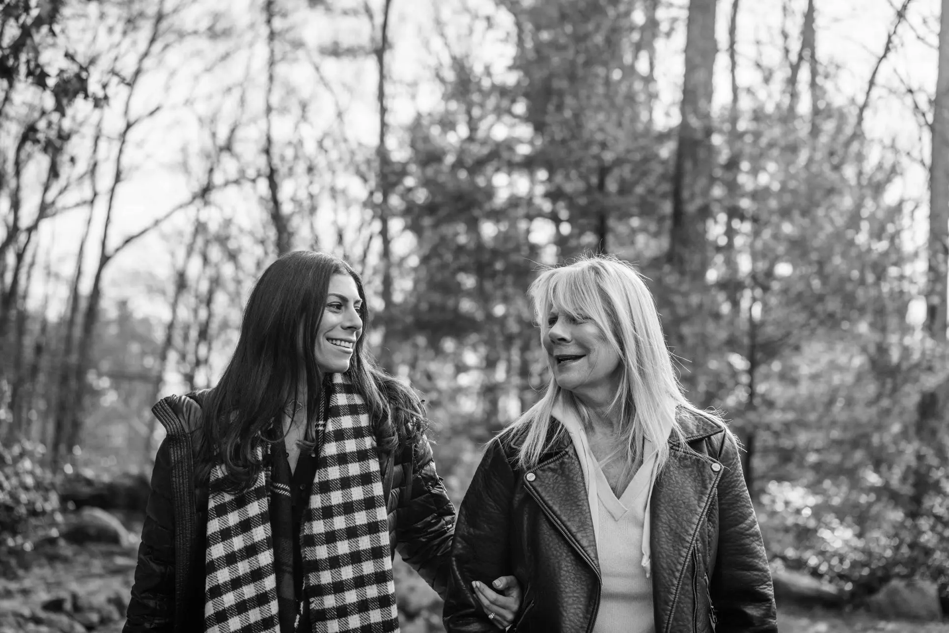 Melissa & Leslie's Story | This Is Living With Cancer | Official Site