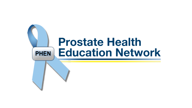 Prostate Health Education Network | This Is Living With Cancer ...