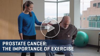 Prostate Cancer: Importance of Exercise | This Is Living With Cancer